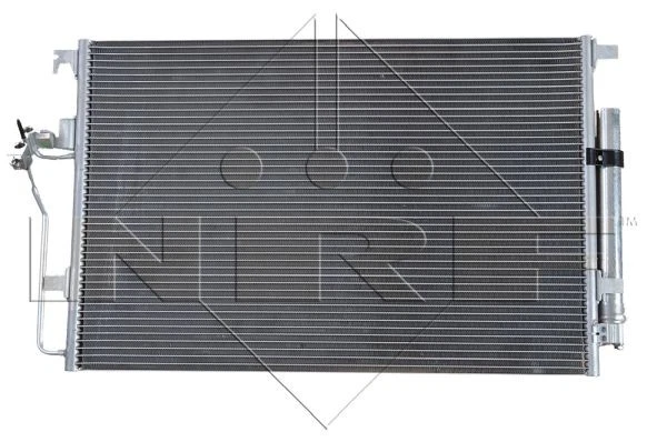 AIR CON CONDENSER fits MERCEDES SPRINTER 906, 907 2.2D 2006 on AC ...