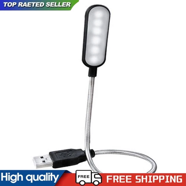 EYE PROTECTION TABLE Lamp Portable LED Reading Desktop Lamp Bedside ...