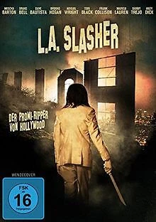 L.A. SLASHER - Der Promi-Ripper von Hollywood von Martin ... | DVD ...