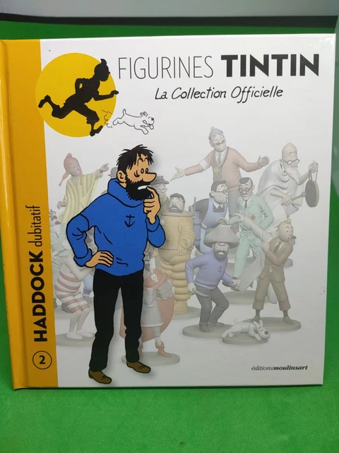 FIGURINE TINTIN COLLECTION officielle EUR 2,50 - PicClick FR