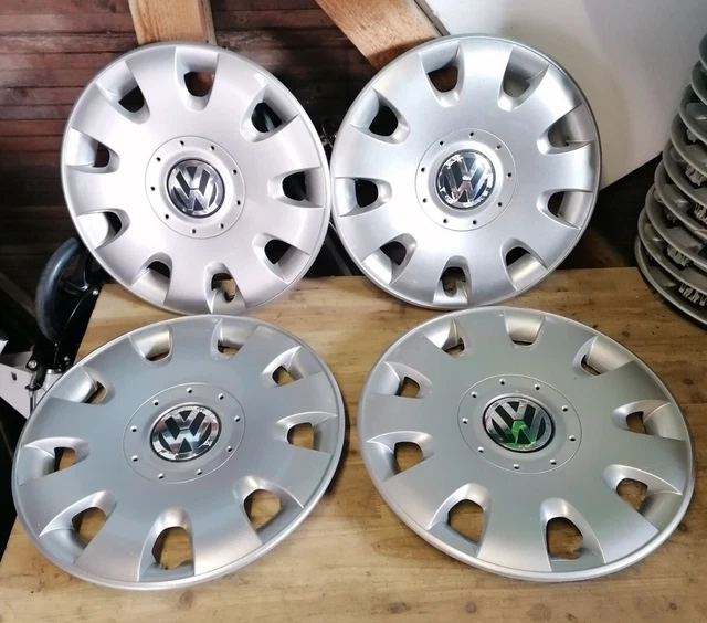 Radkappen Original Vw 15 Zoll