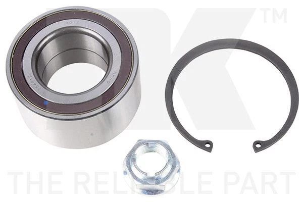 REAR LEFT WHEEL Bearing Kit for Jaguar F-Pace 508PS 5.0 (08/2018 ...