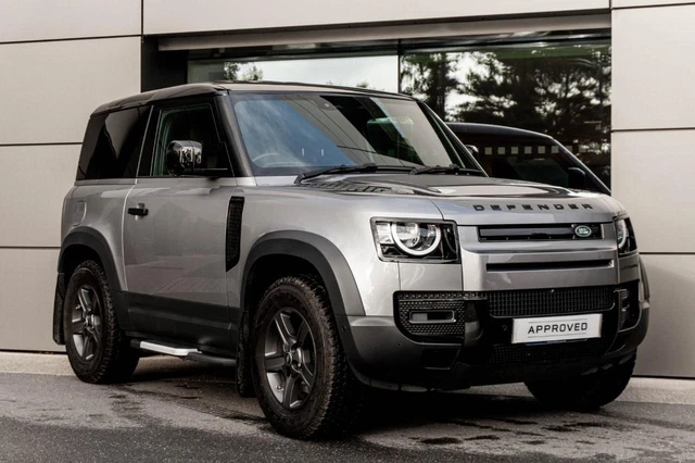 2021 LAND ROVER Defender 3.0 D200 HARD TOP AUTO [3 SEAT] Panel Van ...