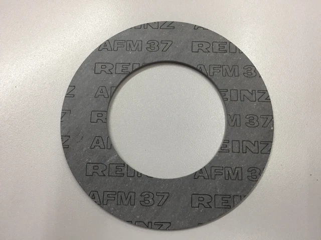 FLANSCHDICHTUNG FLACHDICHTUNG DN15 - DN200 Reinz AFM 37 Stärke 2mm ...