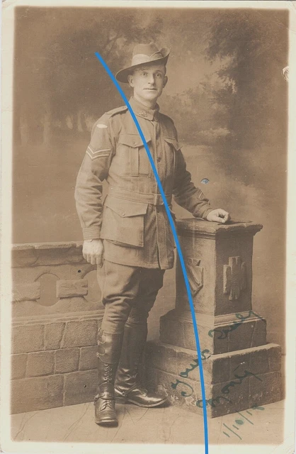 WW1 SOLDIER Australian Imperial Forces AIF ANZAC 3rd Australian ... WW1 SOLDIER Australian Imperial Forces AIF ANZAC 3rd Australian ...