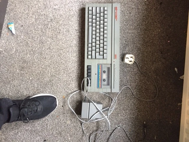 SINCLAIR ZX SPECTRUM plus 2 in good condition and works £32.00 ...