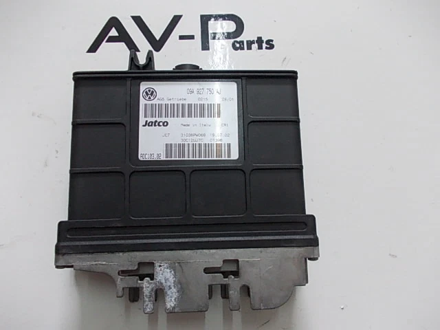 ORIGINAL VW AUDI control unit transmission control unit 09A927750AJ £ ...
