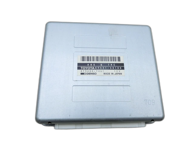 CONTROL UNIT ECU module ABS and TRC for Lexus LS400 94-97 89541-50100 £ ...