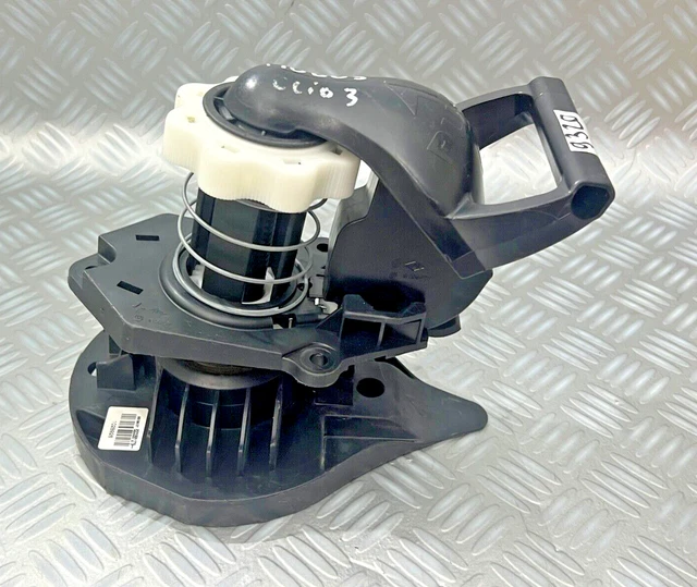 TREUIL DE ROUE De Secours Avec Support Renault Clio 3 8200269378 ...