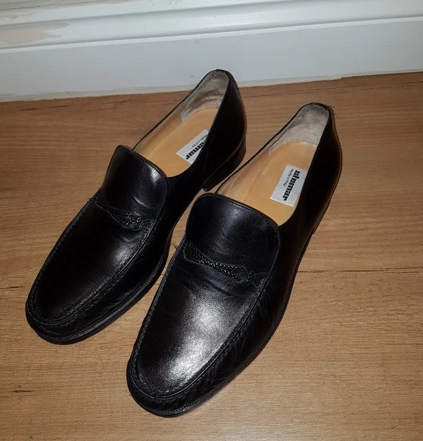 STEMAR MENS LOAFERS Size 9 £68.28 - PicClick UK