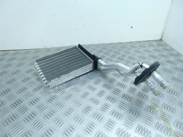 PEUGEOT 2008 AC Evaporator Heater Core Matrix With Ac Mk1 1.2 Petrol ...