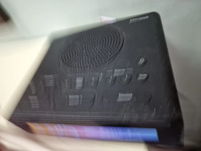 JOHN LEWIS TEAL Radio Digitale DAB/FM SW1E 5NN DAB Sveglia Radio ...