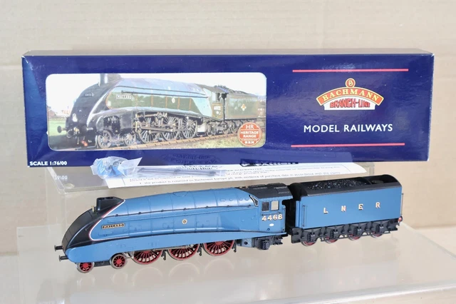 BACHMANN 31-952 LNER 4-6-2 Classe A4 Locomotive 4468 Mallard Mint ...