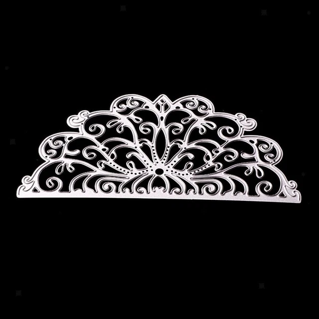 METAL FLOWERS PUNCHING Machine Blanking Template Set Cutting $16.95 ...