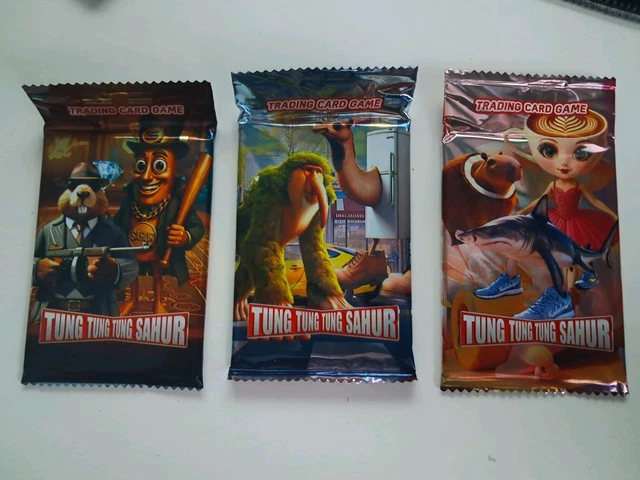 BRAINROT SAMMELKARTEN EUR 2,00 - PicClick DE