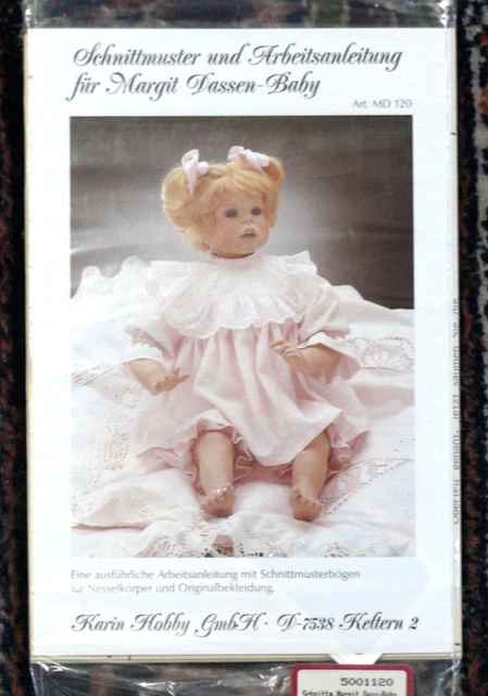 PATRON - SCHNITTMUSTERBOGEN-PATTERN Karin Hooby - Art 5001120 Für M ...