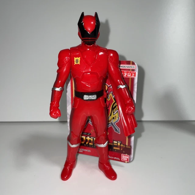 POWER RANGERS KING Ohger Sentai Hero Series Kuwagata Ohger EUR 12,14 ...