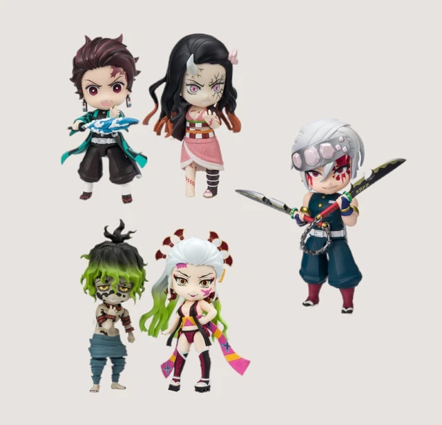 DEMON SLAYER KIMETSU No Yaiba Tengen Uzui Daki Entertainment District ...