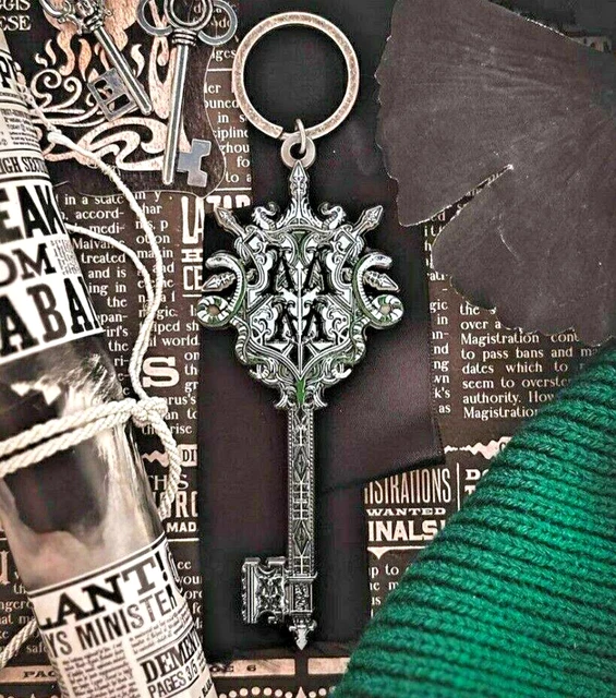 WIZARDING TRUNK HARRY Potter Manor Key $12.99 - PicClick