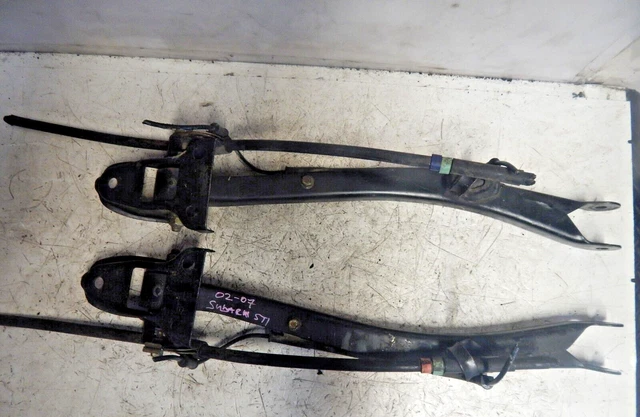 GENUINE 03-05 SUBARU Impreza Sti Ver 8 Rear Control Arm Trailing Arm Lh ...