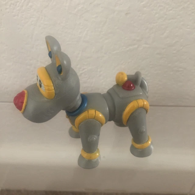 ROBOT ROVER THE Dog Lunar Jim Rover CBeebies £9.99 - PicClick UK