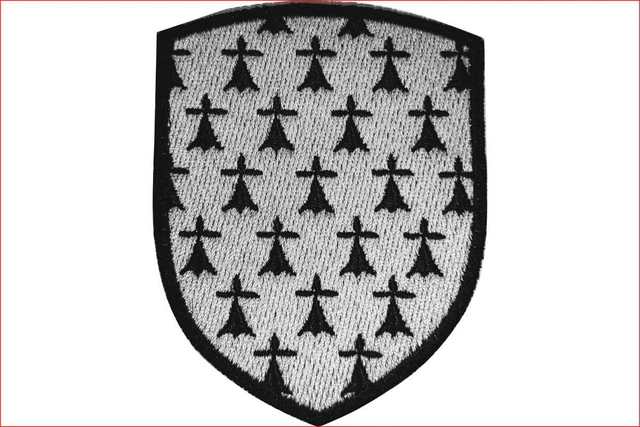 BLASON DE LA Bretagne EUR 8,90 - PicClick FR