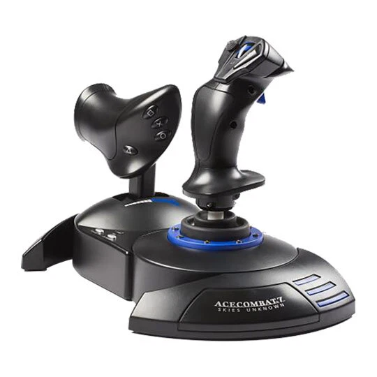 THRUSTMASTER T.FLIGHT HOTAS Flight Sim 4 Joystick, Realistic and ...