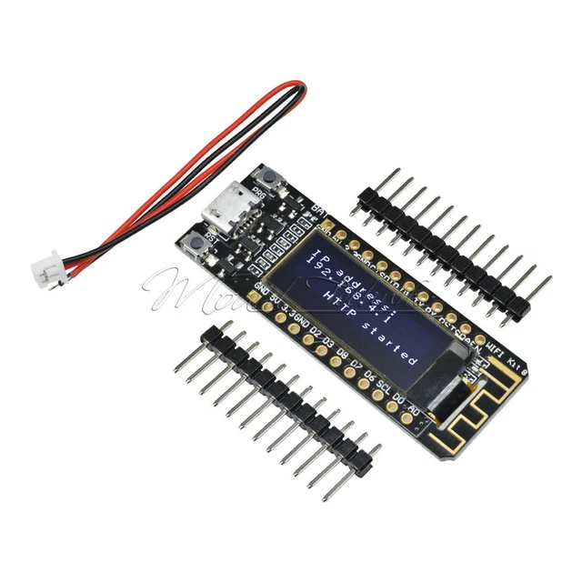 Funduino Nodemcu Wifi Und Esp8266 0 96 Zoll Oled Eur 12 75