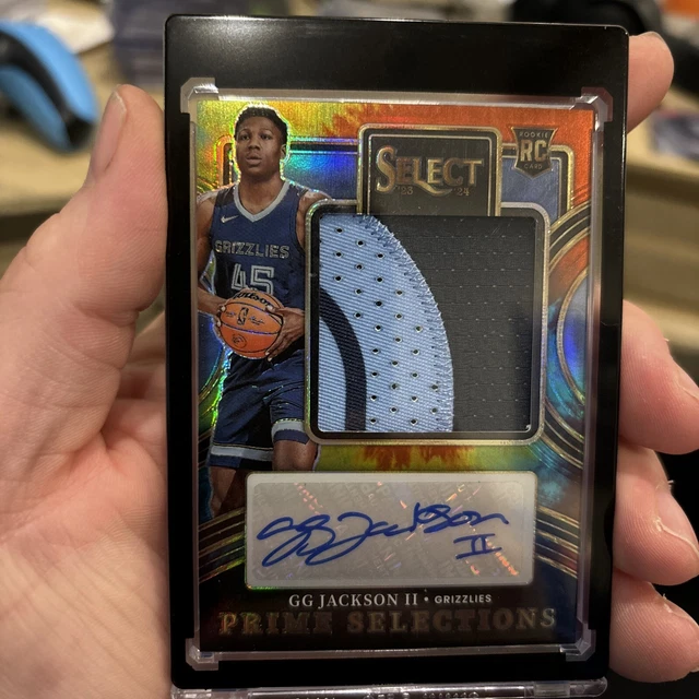 GG JACKSON PRIME Selections Tie Dye Rookie RPA EUR 548,00 - PicClick IT