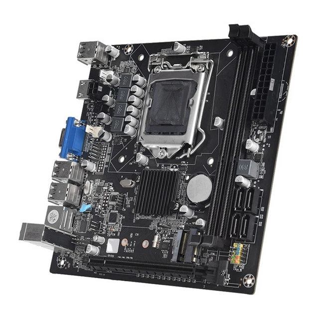 ITX H61 DESKTOP Motherboard +I3-3240 CPU LGA 1155 Support to 16GB DDR32355 £41.05 - PicClick UK