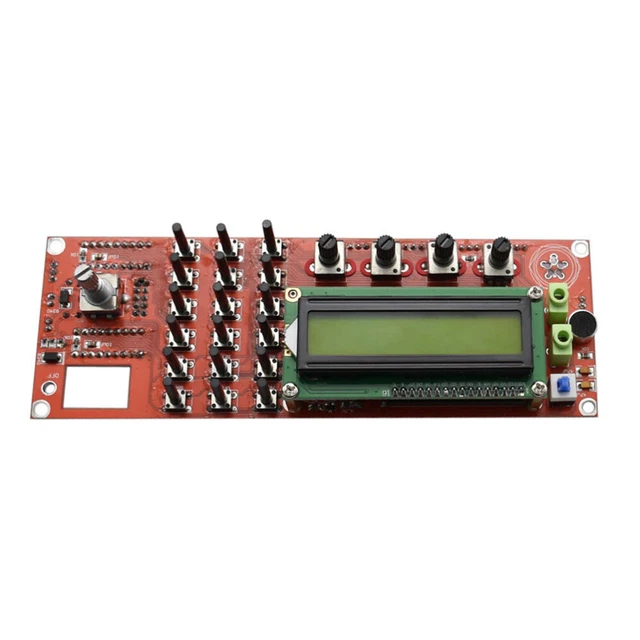 DDS-SIGNALGENERATOR 0-55 MHZ LCD-Signalfunktionsgeneratoren EUR 59,78 - PicClick IT
