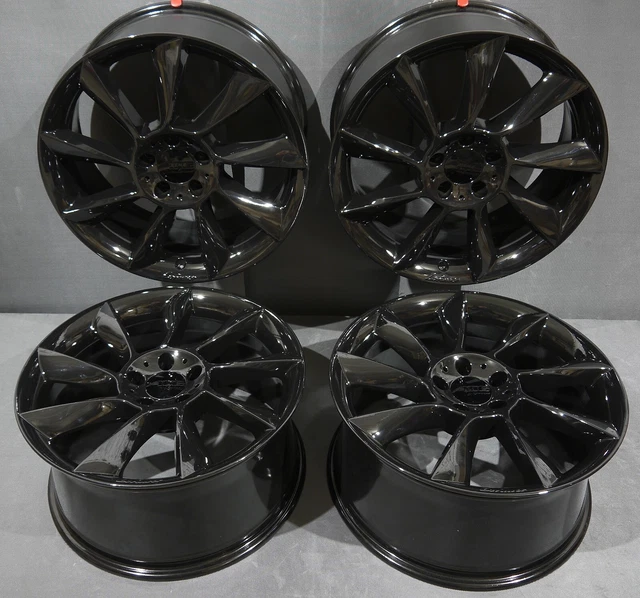 LORINSER RS8 TURBINE Rims Wheels R19 Mercedes W220 W221 W140 R230 C219 ...