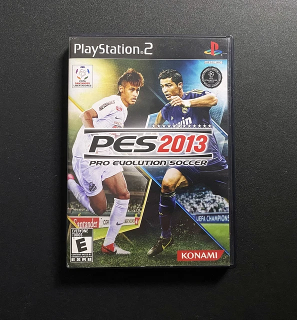 Pes 2013 Pro Evolution Soccer Ps2 ZU VERKAUFEN! - PicClick DE
