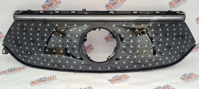 ORIGINAL MERCEDES H243 EQA AMG Mopf Kühlergrill LED Grill Front Grill ...