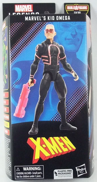 MARVEL LEGENDS - Kid Omega - Série Hasbro (Ch'od) EUR 47,00 - PicClick FR
