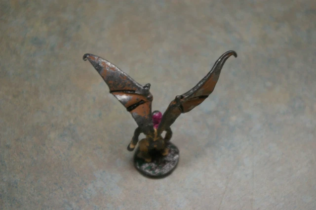 1977 RAL PARTHA Personalities Winged Gremlin Advanced Dungeons And ...