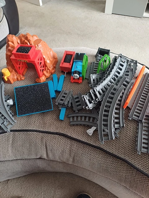 THOMAS AND FRIENDS Busy Quarry Set £26.68 - PicClick UK