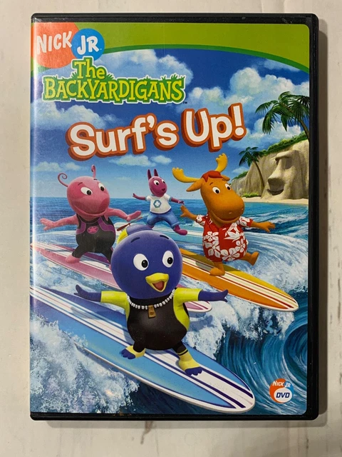The Backyardigans Surf S Up Dvd Special Features In 2 - vrogue.co The Backyardigans Surf S Up Dvd Special Features In 2 - vrogue.co