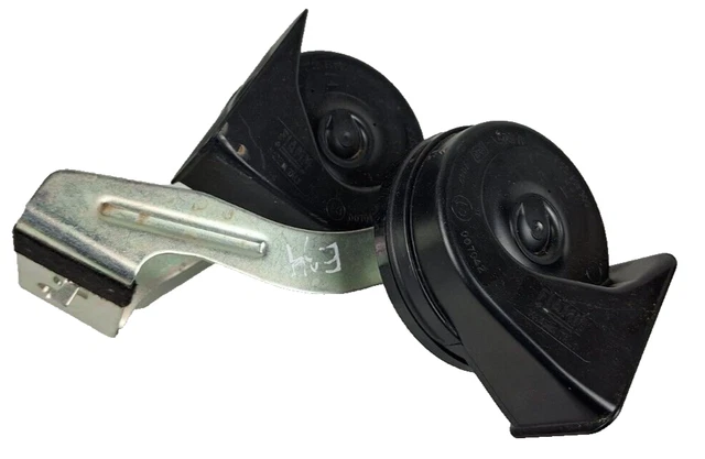 PEUGEOT 3008 2022 Klaxon Signaux Avec Bas Et Haut Ton 9815870780 OEM ...