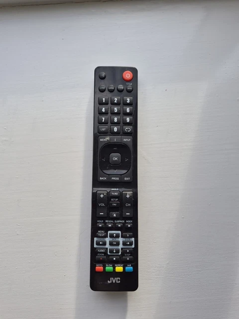 JVC LT-24C370 24 inch HD Ready LED TV - with Freeview HD. excellent ...