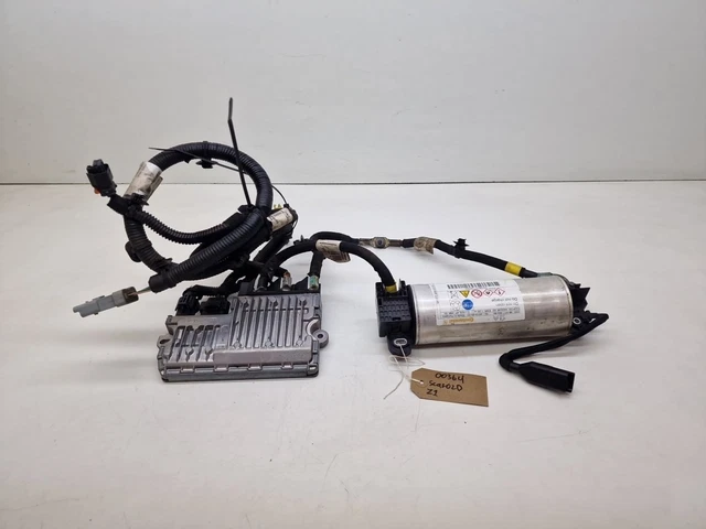 CITROEN C4 PICASSO MK2 2.0BlueHdi START-STOP ECU MODULE & CONDENSER ...