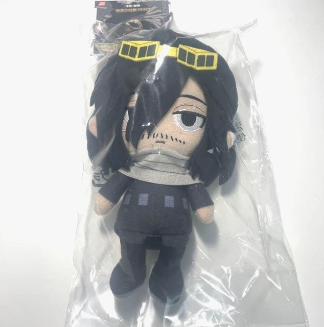MY HERO ACADEMIA Chibi Plush Shota Aizawa £16.15 - PicClick UK