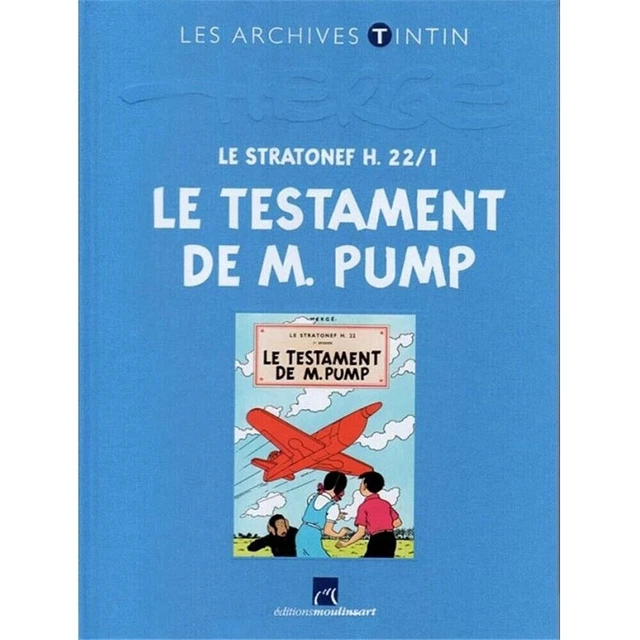 Jo Zette Et Jocko Archives Le Testament De M R Pump Etat Neuf Eur 24 90