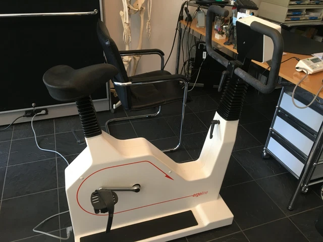 ERGOMETER ERGOMETRICS ERGOLINE 900 EUR 288,00 - PicClick DE