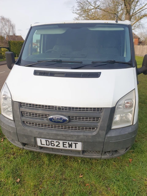 FORD TRANSIT MK 7 £1,800.00 - PicClick UK