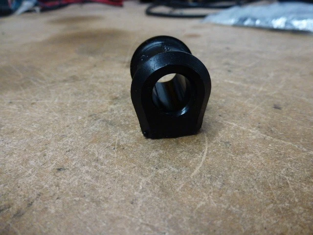 FORD ESCORT MK2, Capri, Hand Brake Cable Axle Guide Bush, Black ...