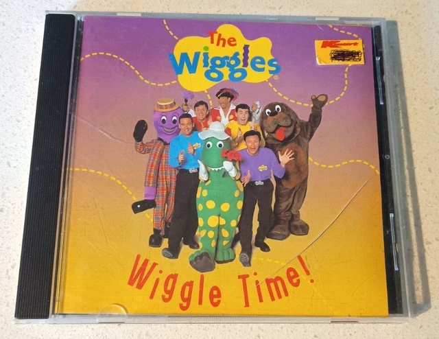 THE WIGGLES WIGGLE Time CD Single 2000 $24.97 - PicClick AU