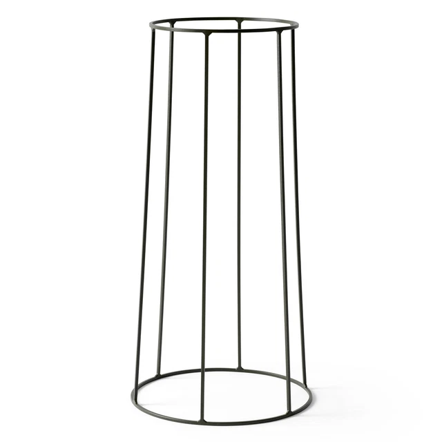 MENU WIRE BASE 606 Gestell Blumentopfhalter Pflanztopfhalter Stahl ...