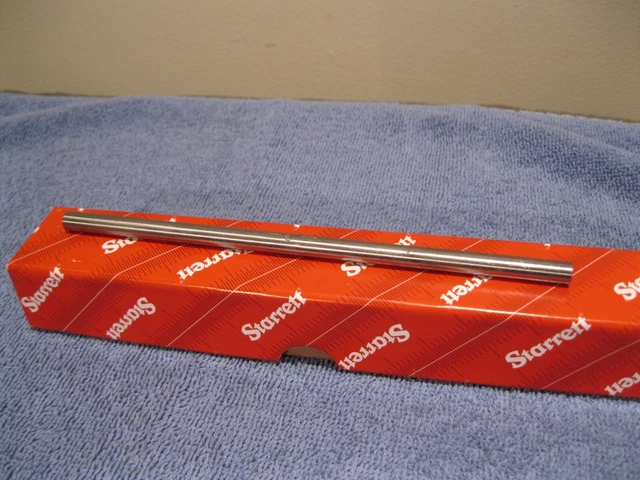 STARRETT 234-6 END Measuring Rod - Micrometer Setting Standard 6 ...