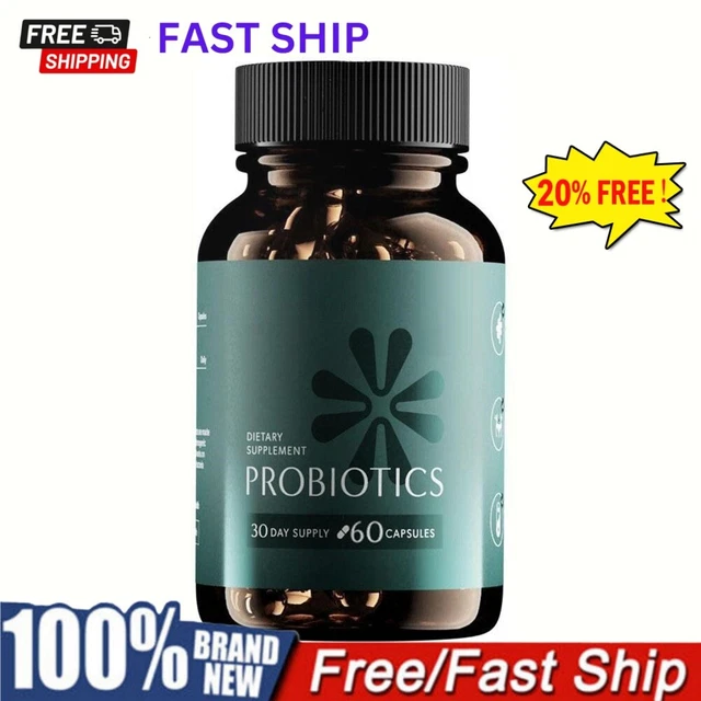 BIOMA PROBIOTICS FOR Digestive Health 3 In 1 Gut Health Probiotic ...